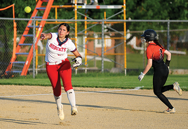 Little Cyclones keep the streak alive at MHS | News, Sports, Jobs ...